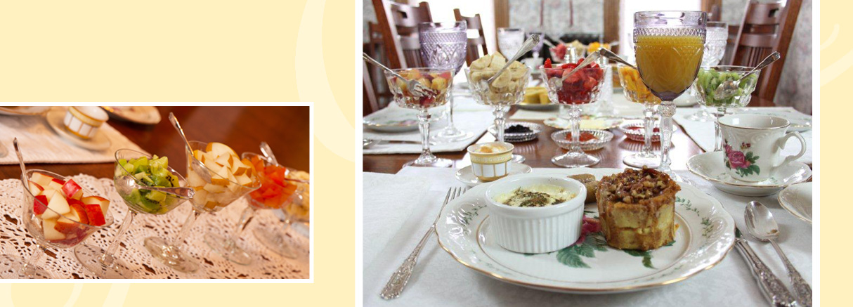 Breakfasts – The Scandinavian Inn